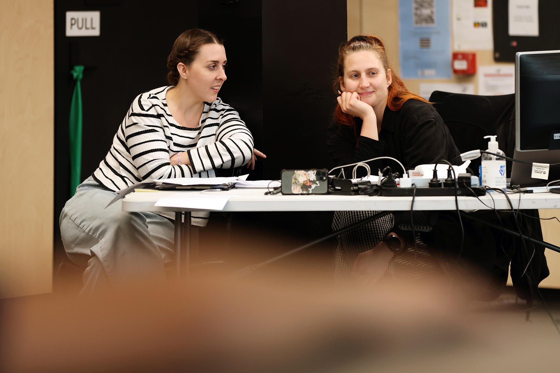 Sweat: Rehearsal Gallery - Sydney Theatre Company