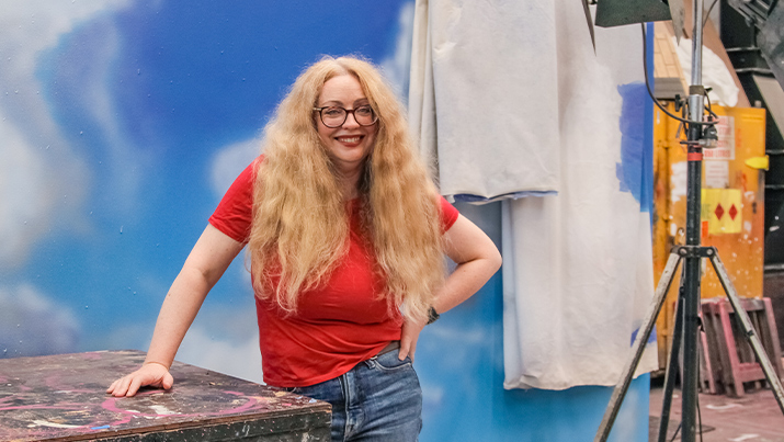 A Fool in Love: Writer's Note - Sydney Theatre Company