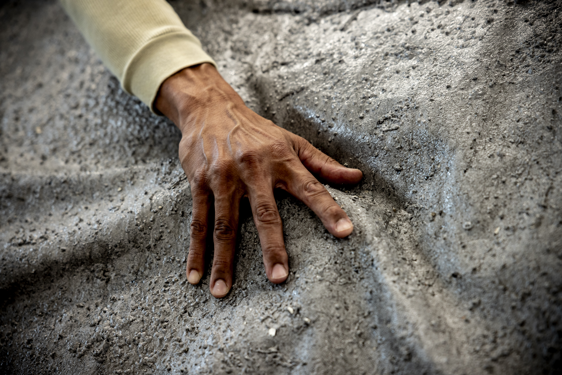 Happy Days: Rehearsal Gallery - Sydney Theatre Company