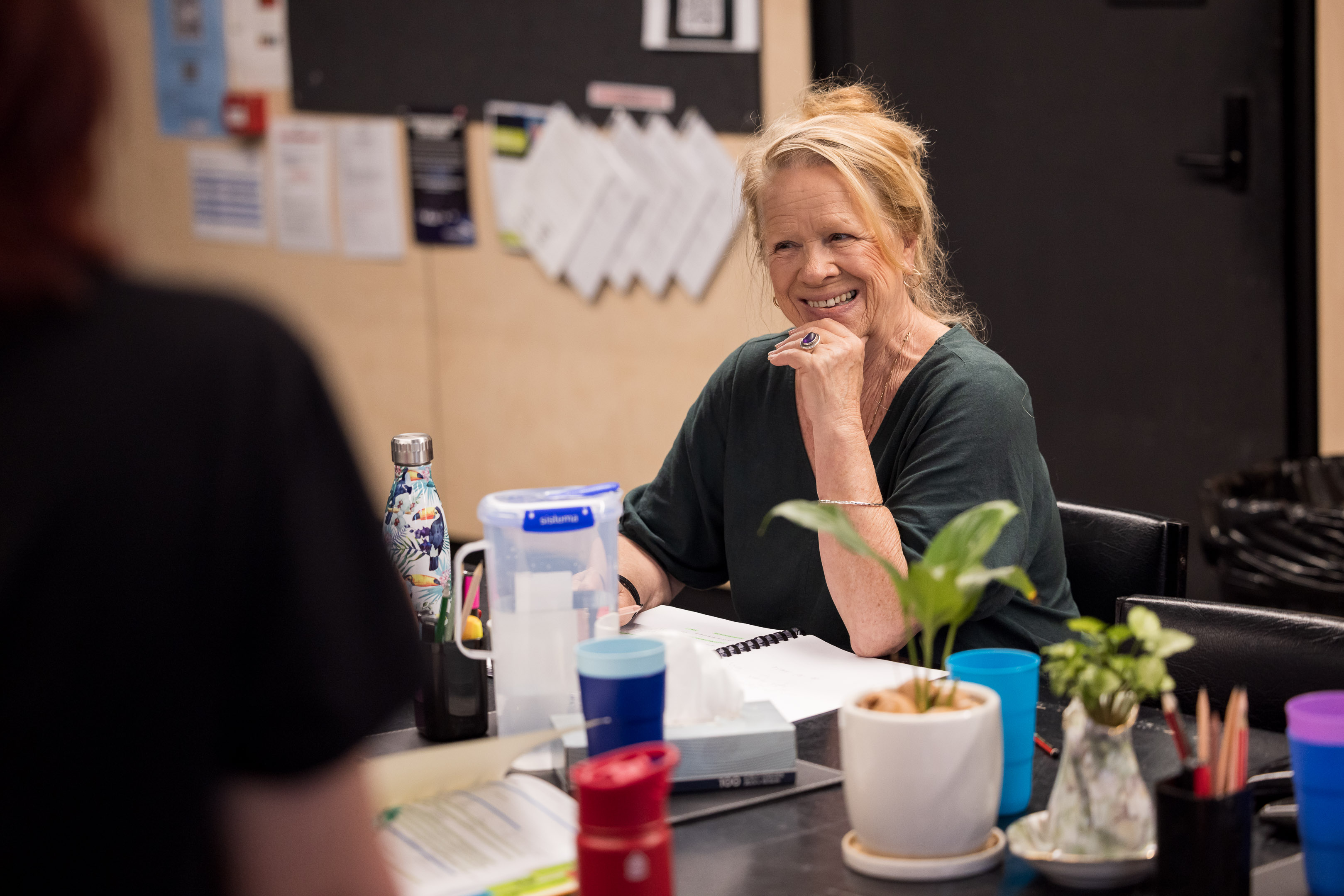 4000 Miles: Rehearsal Gallery - Sydney Theatre Company