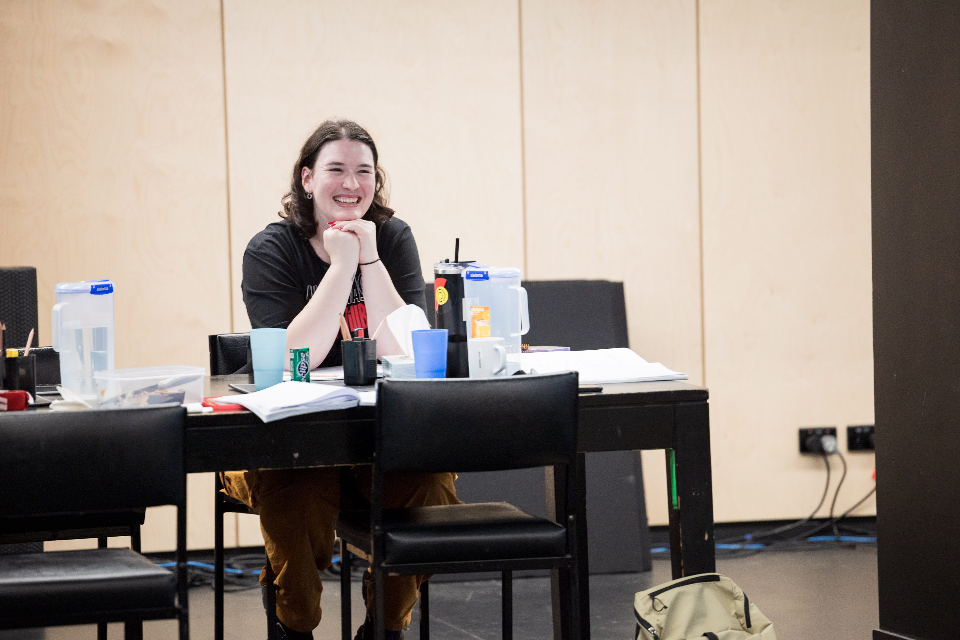 4000 Miles: Rehearsal Gallery - Sydney Theatre Company