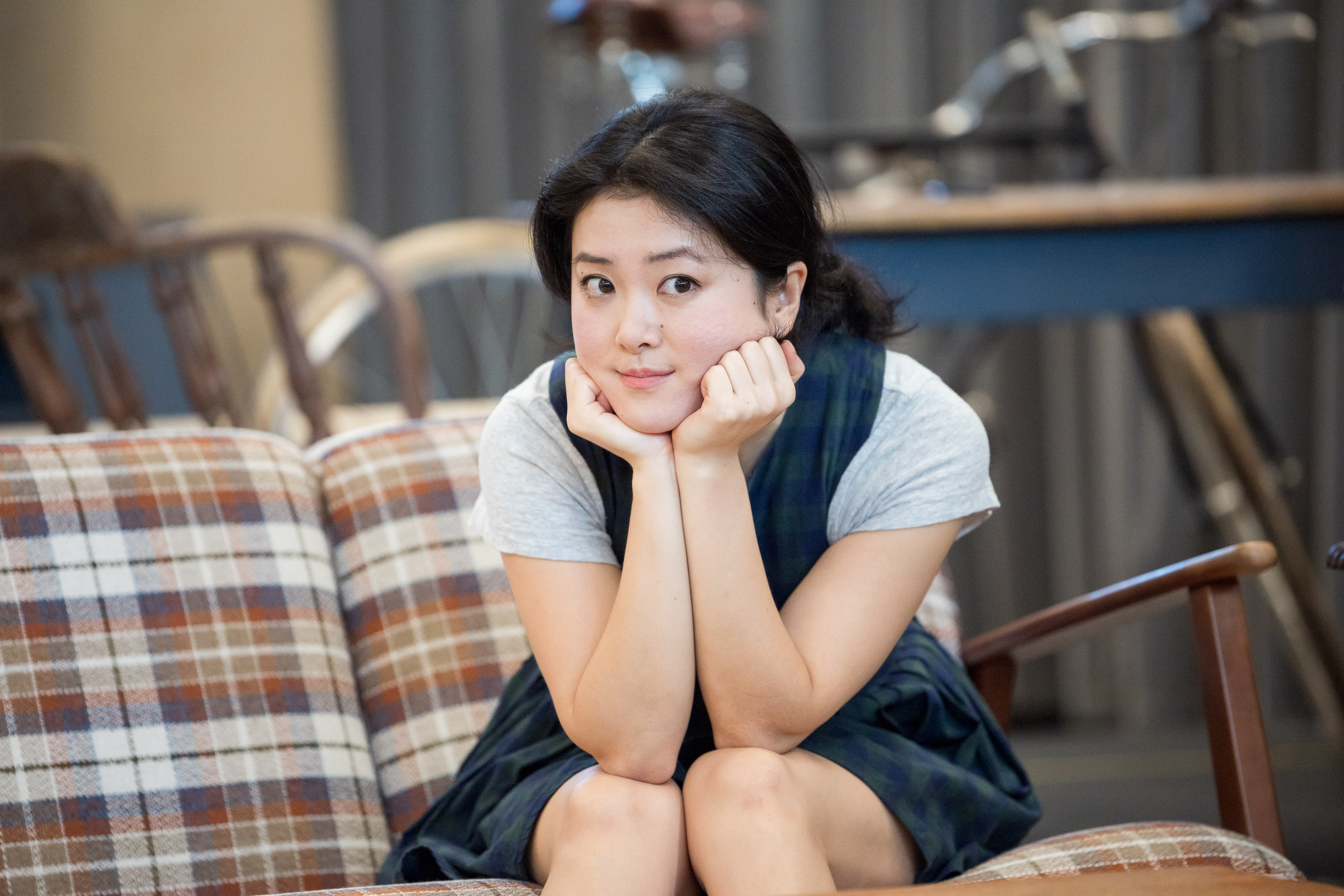 4000 Miles: Rehearsal Gallery - Sydney Theatre Company