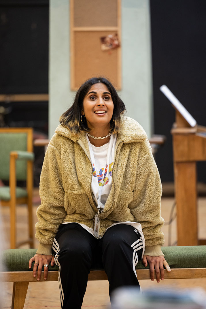 Bloom Rehearsal Images - Sydney Theatre Company