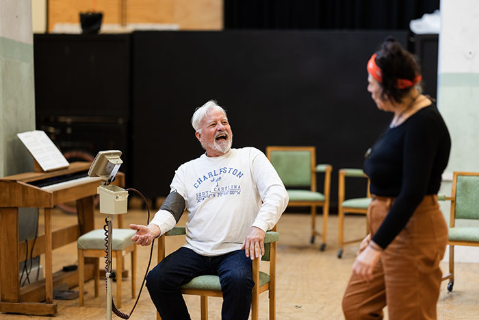 Bloom Rehearsal Images - Sydney Theatre Company