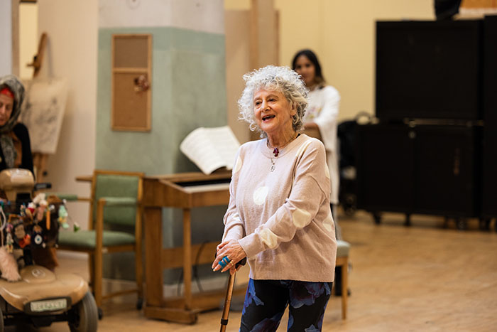 Bloom Rehearsal Images - Sydney Theatre Company