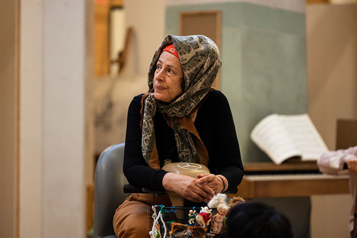 Bloom Rehearsal Images - Sydney Theatre Company