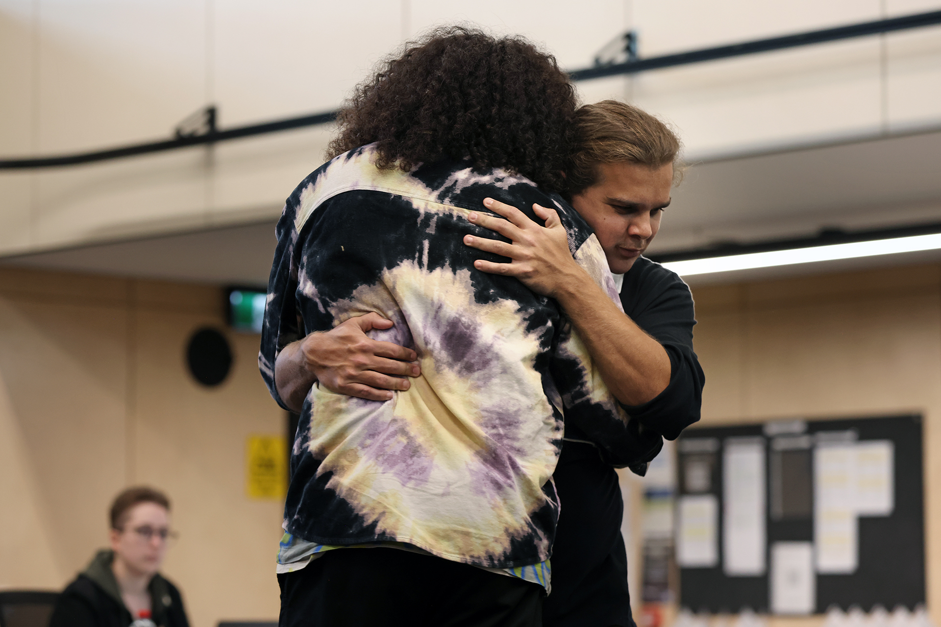 Whitefella Yella Tree: Rehearsal Gallery - Sydney Theatre Company