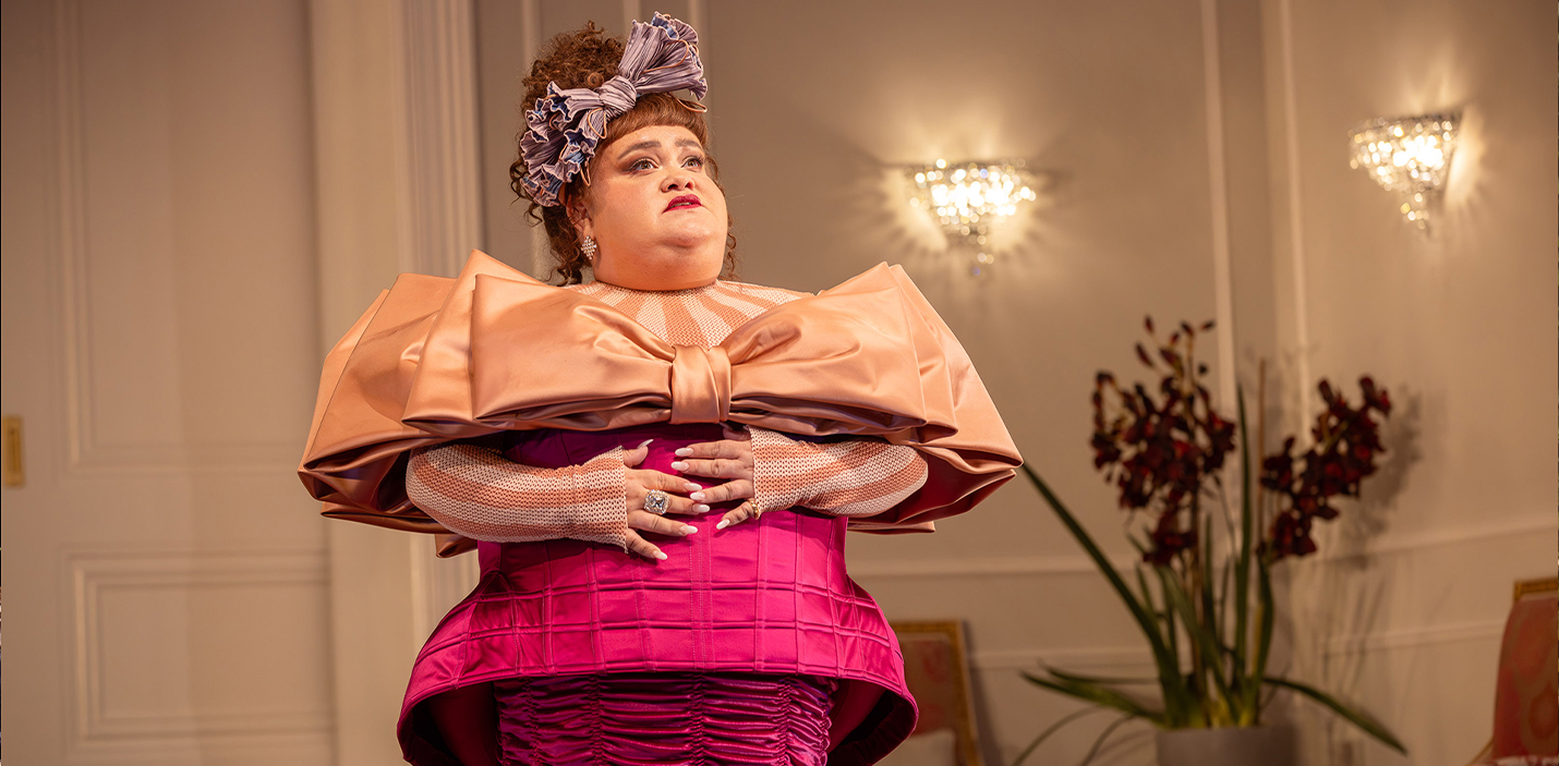 STC Frocks: The Importance of Being Earnest - Sydney Theatre Company