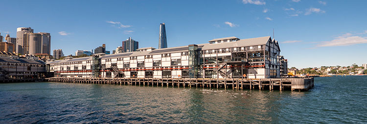 Sponsor and VIP Portal - Sydney Theatre Company