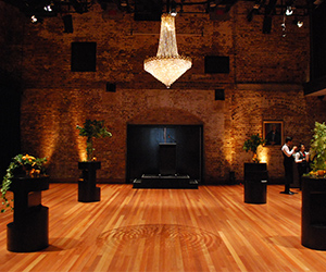 Venue Hire - Sydney Theatre Company