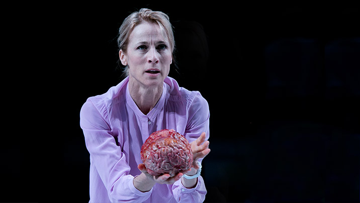 THE EFFECT - Sydney Theatre Company