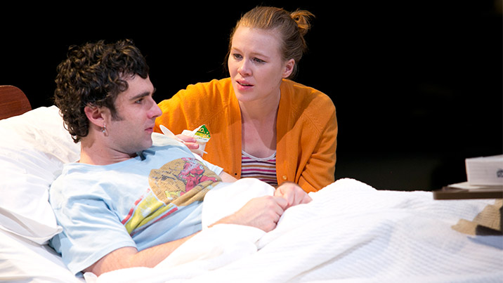 THE EFFECT - Sydney Theatre Company