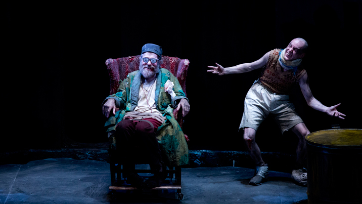 Endgame - Sydney Theatre Company