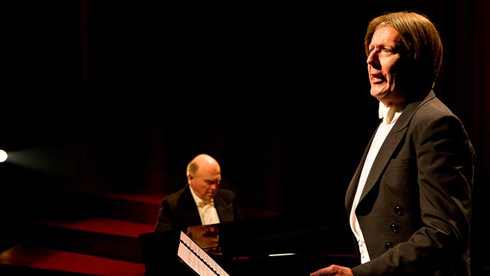 THE WHARF REVUE 2015: CELEBRATING 15 YEARS - Sydney Theatre Company THE WHARF REVUE 2015: CELEBRATING 15 YEARS - Sydney Theatre Company