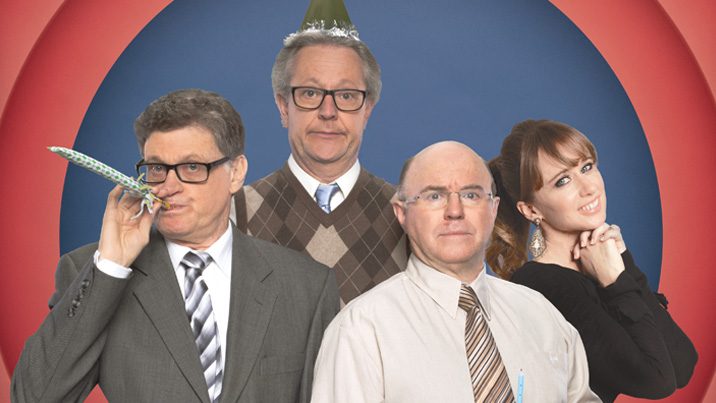 THE WHARF REVUE 2015: CELEBRATING 15 YEARS - Sydney Theatre Company THE WHARF REVUE 2015: CELEBRATING 15 YEARS - Sydney Theatre Company
