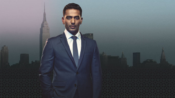 DISGRACED - Sydney Theatre Company