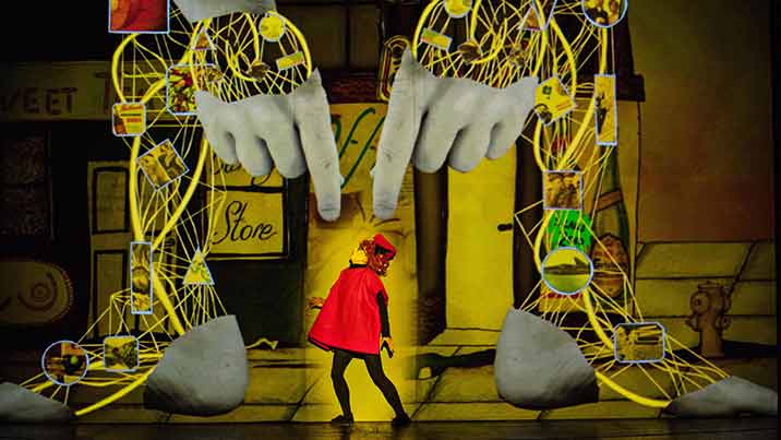 GOLEM - Sydney Theatre Company