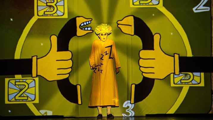 GOLEM - Sydney Theatre Company