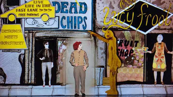 GOLEM - Sydney Theatre Company