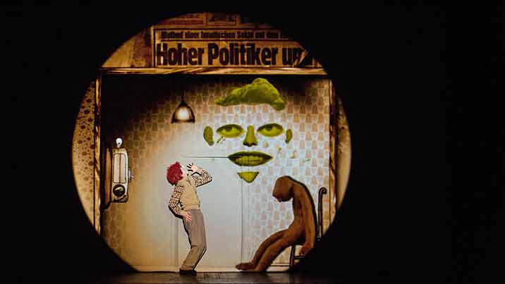 GOLEM - Sydney Theatre Company