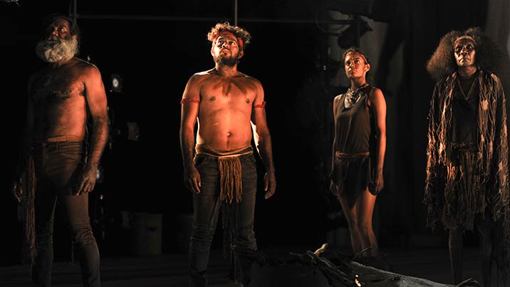 The Secret River - Sydney Theatre Company