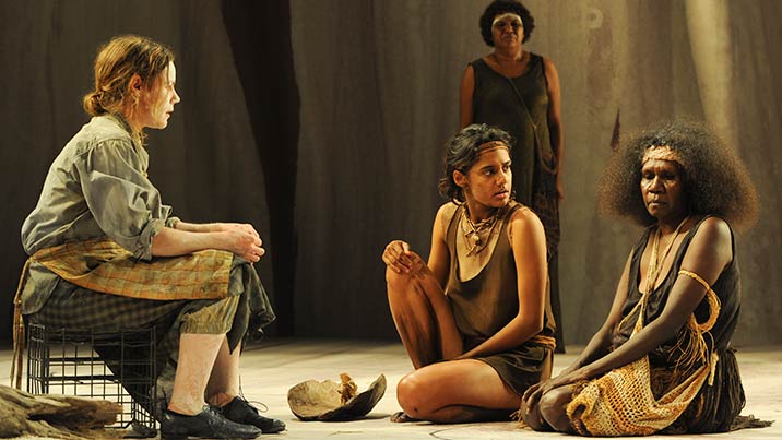 The Secret River - Sydney Theatre Company