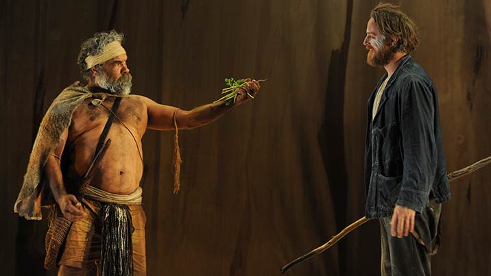 The Secret River - Sydney Theatre Company