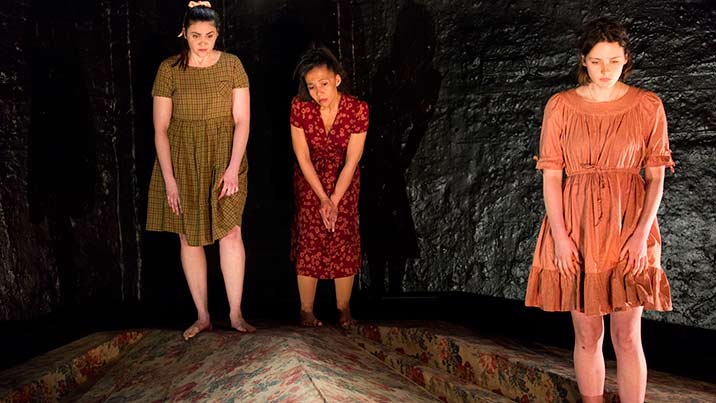 The Bleeding Tree - Sydney Theatre Company