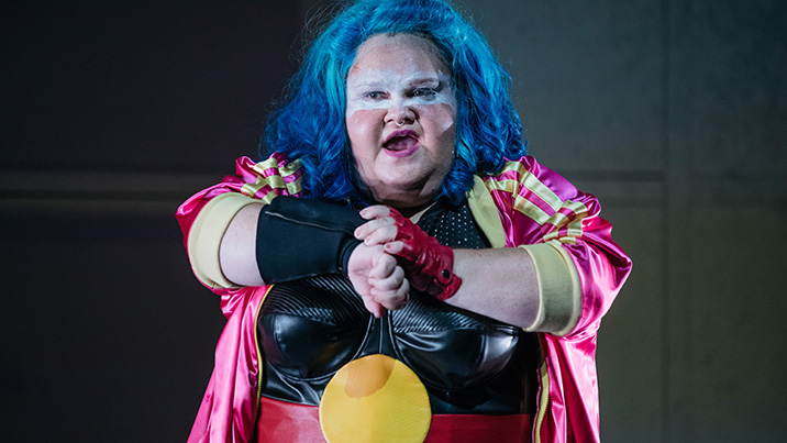 Blackie Blackie Brown - Sydney Theatre Company