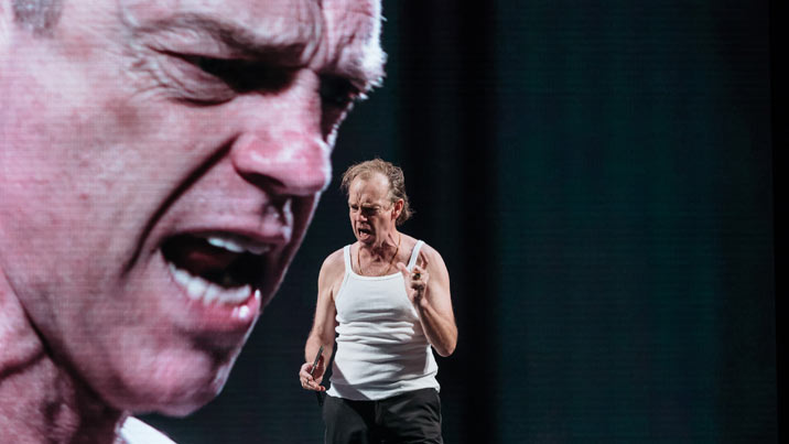 The Resistible Rise of Arturo Ui - Sydney Theatre Company