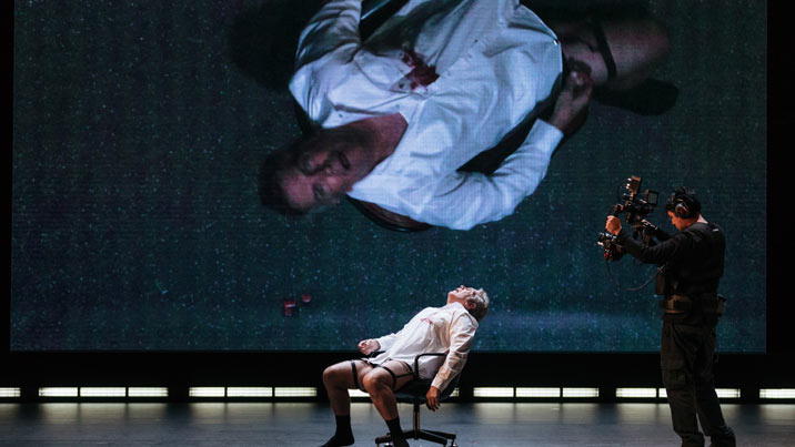 The Resistible Rise of Arturo Ui - Sydney Theatre Company