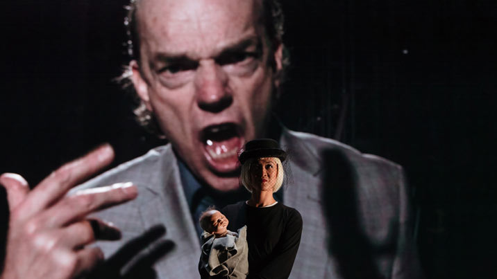 The Resistible Rise of Arturo Ui - Sydney Theatre Company