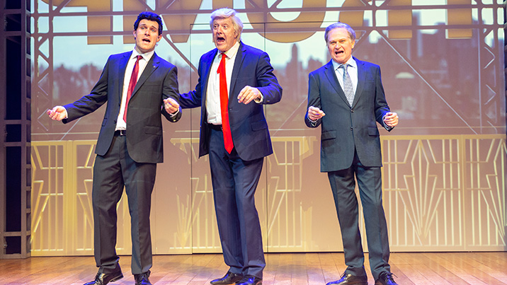 The Wharf Revue 2018 - Sydney Theatre Company