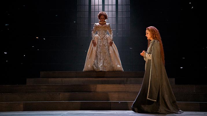 Mary Stuart - Sydney Theatre Company