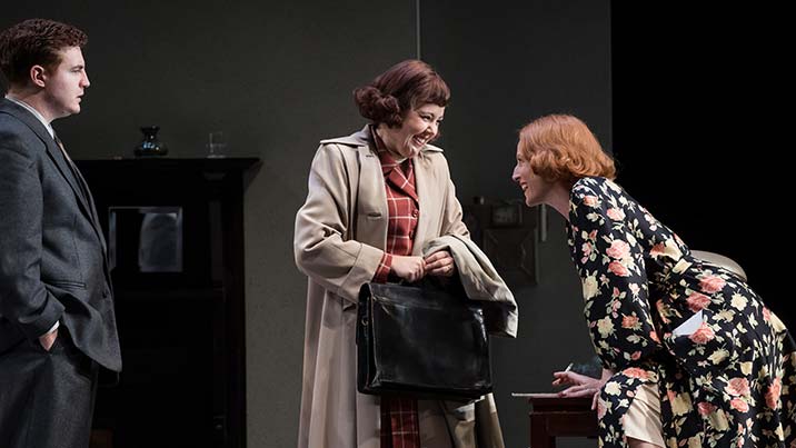 the deep blue sea play