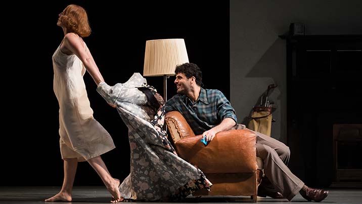 The Deep Blue Sea - Sydney Theatre Company