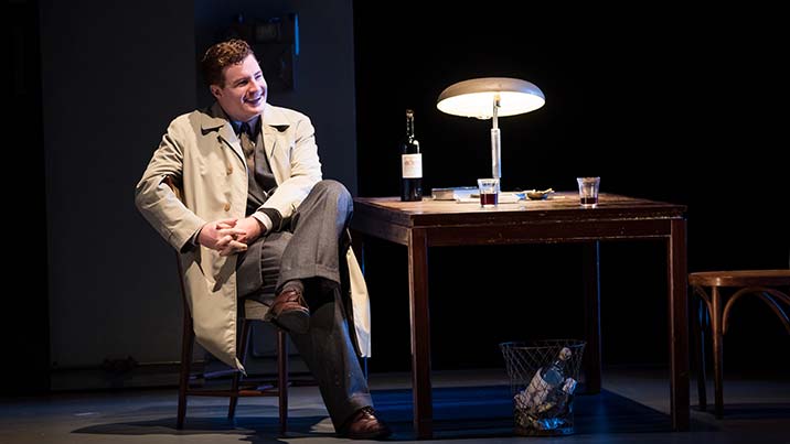 The Deep Blue Sea - Sydney Theatre Company