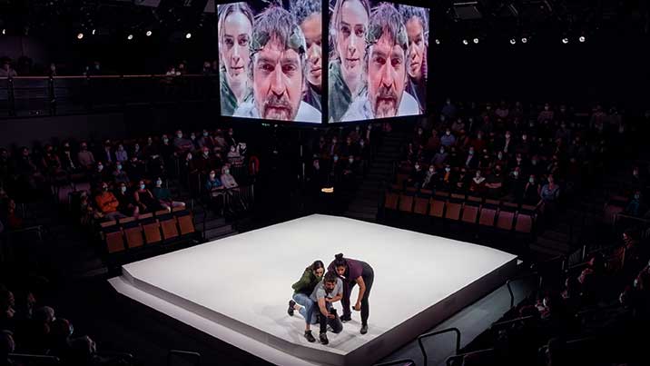 Julius Caesar - Sydney Theatre Company