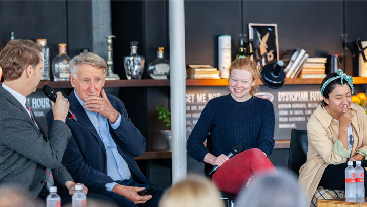 2021 Pier Group Events - Sydney Theatre Company