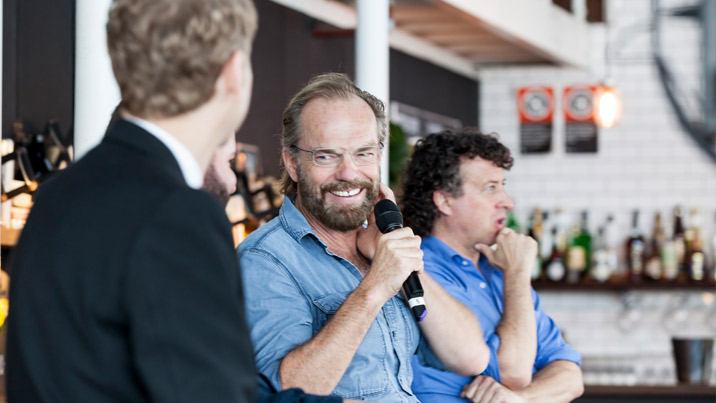 2021 Pier Group Events - Sydney Theatre Company