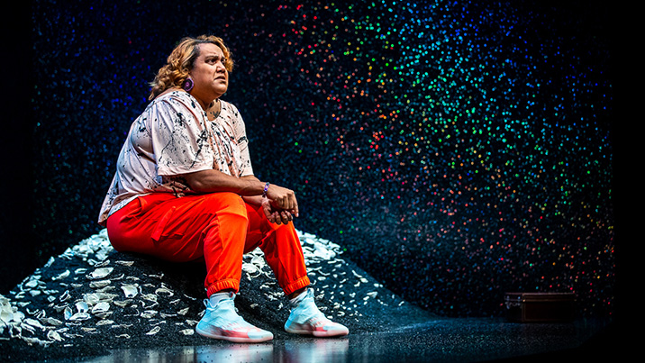 The 7 Stages of Grieving - Sydney Theatre Company