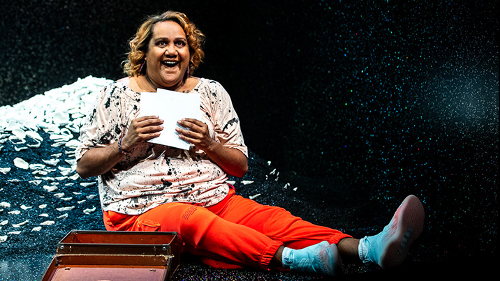 The 7 Stages of Grieving - Sydney Theatre Company