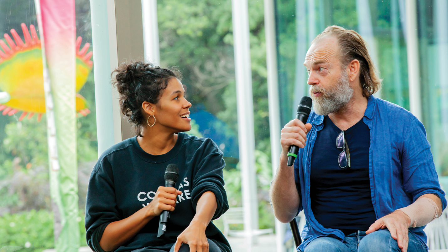 2022 Pier Group Events - Sydney Theatre Company