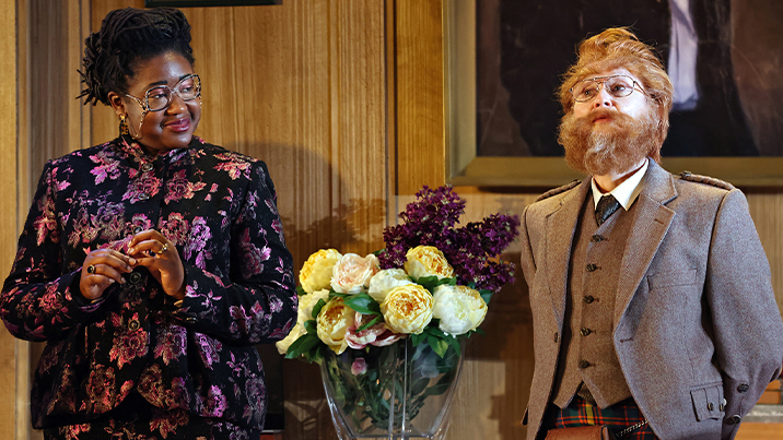 Blithe Spirit - Sydney Theatre Company