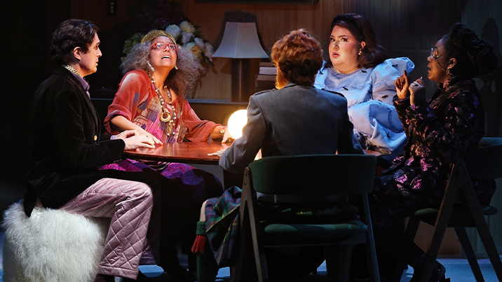 Blithe Spirit - Sydney Theatre Company