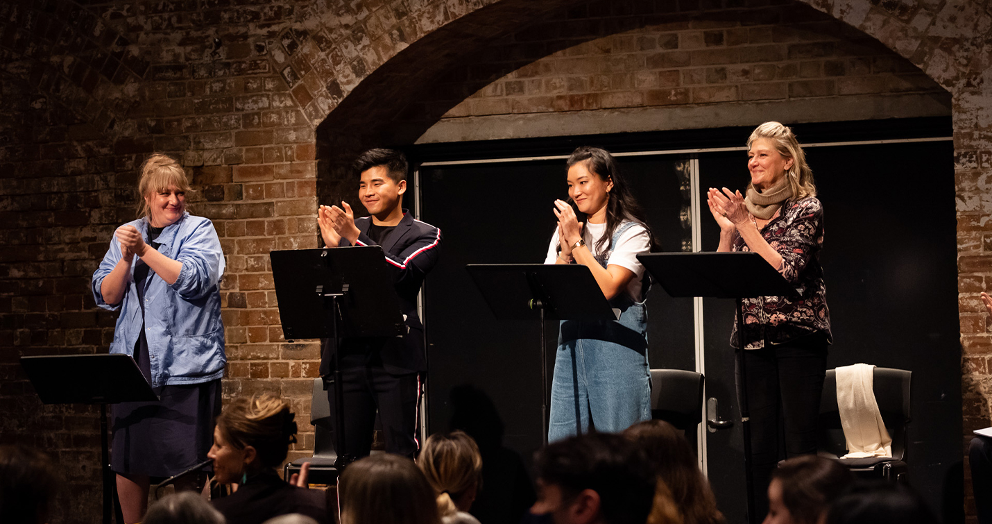 Patrick White Playwrights Award and Fellowship - Sydney Theatre Company