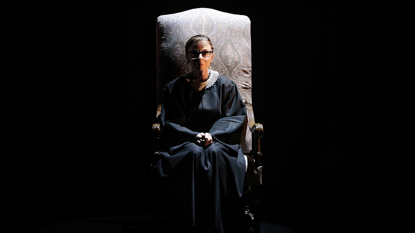 RBG: Of Many, One - Sydney Theatre Company