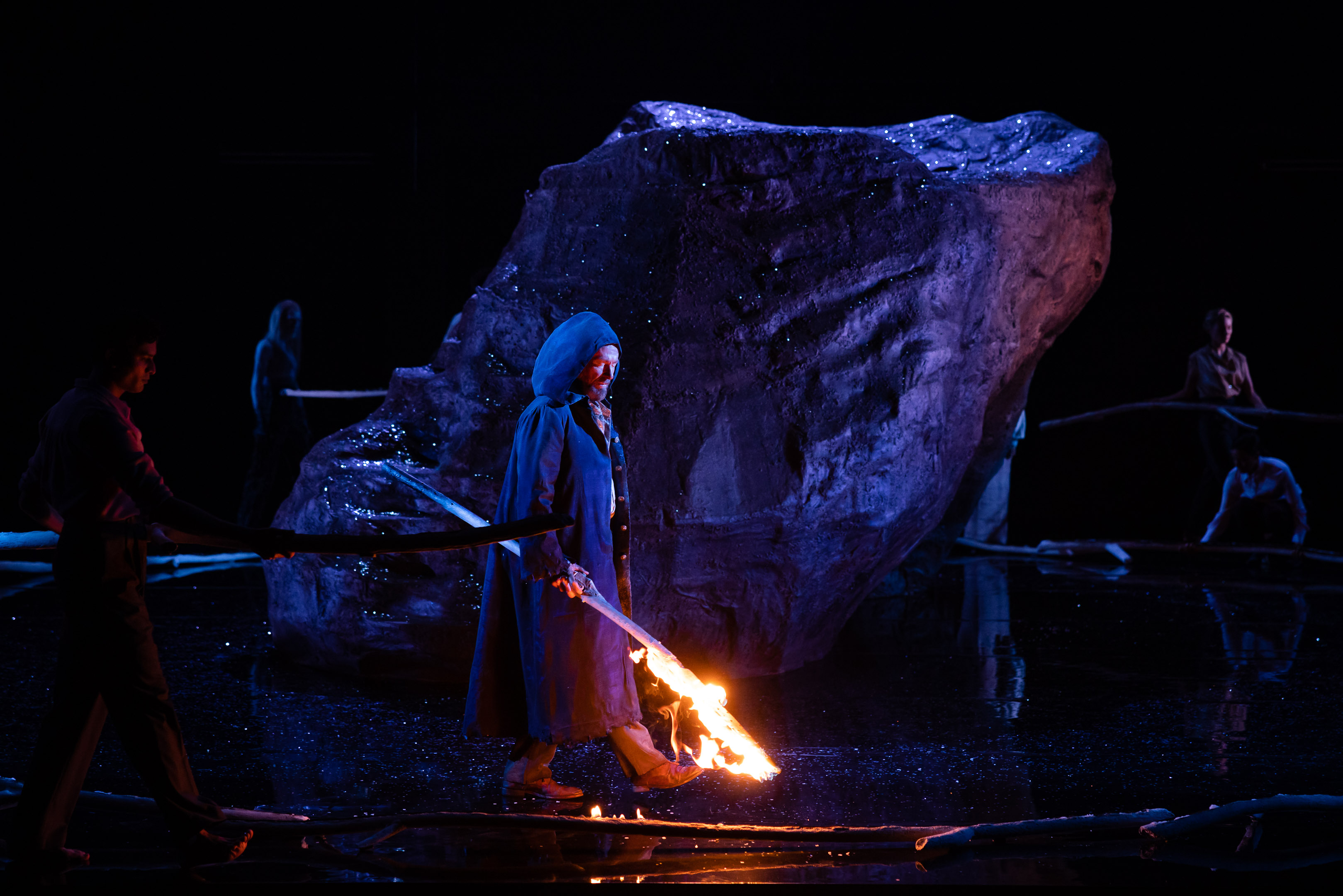 The Tempest - Sydney Theatre Company