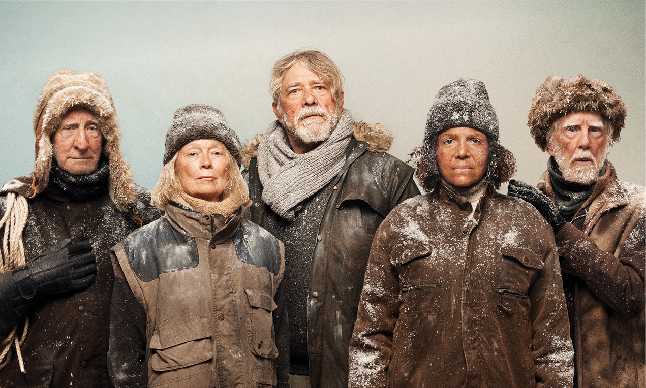 Do Not Go Gentle - Sydney Theatre Company