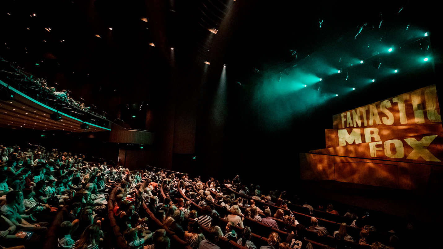 Fantastic Mr Fox - Sydney Theatre Company